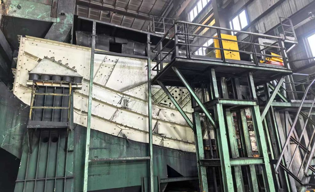 Banana Screen For Sale - High-Efficiency For Mining