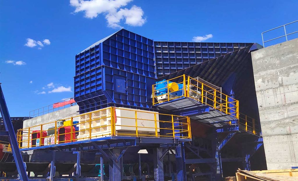 Mineral Sizer For Sale- Custom Coal & Ore Crushing Solutions