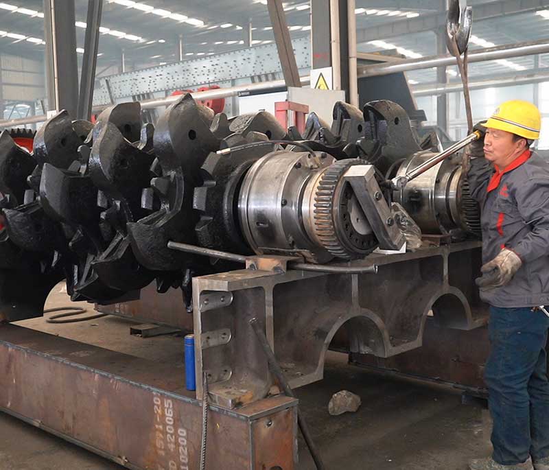 Mineral Sizer For Sale- Custom Coal & Ore Crushing Solutions