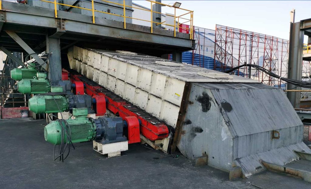 CSTMG Roller Screen – Durable Solution For Mining & Coal