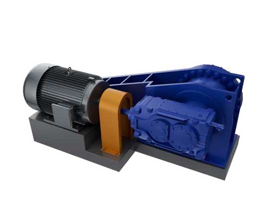 Feeder Breaker - High-Capacity Mining Crusher & Feeder