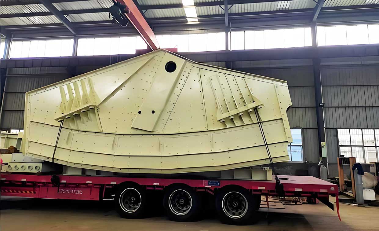Banana Screen For Sale - High-Efficiency For Mining