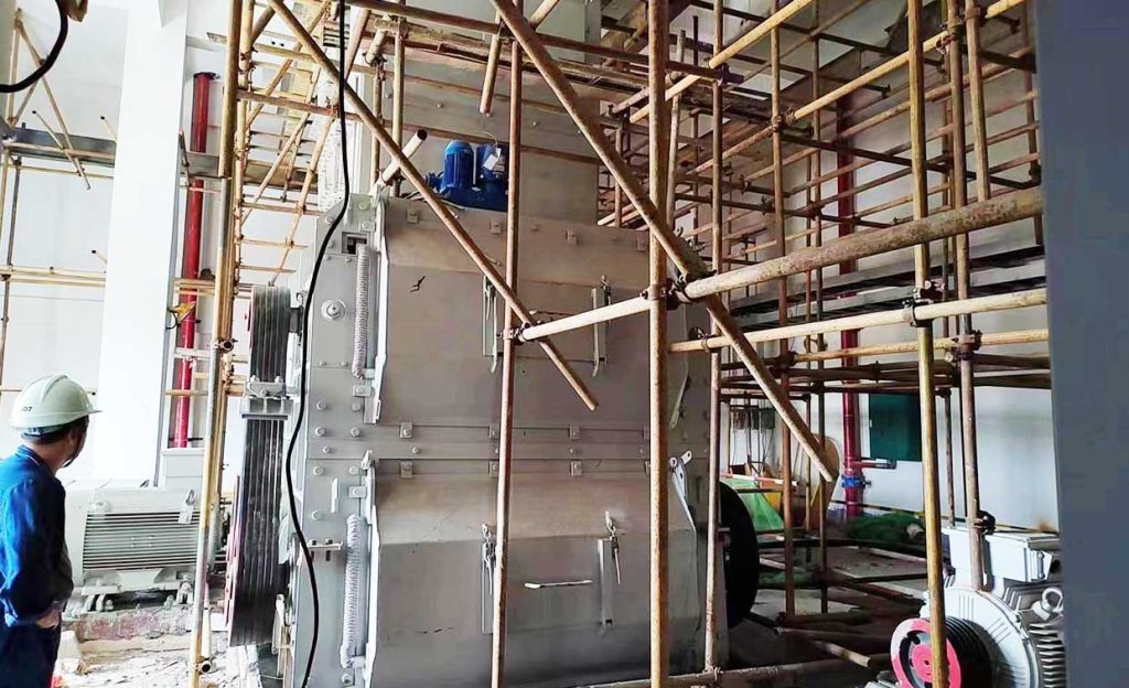 Four Roll Crusher for Sale | Efficient Single-Pass Crushing