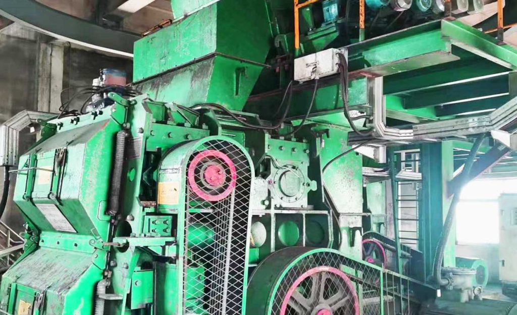 Four Roll Crusher for Sale | Efficient Single-Pass Crushing