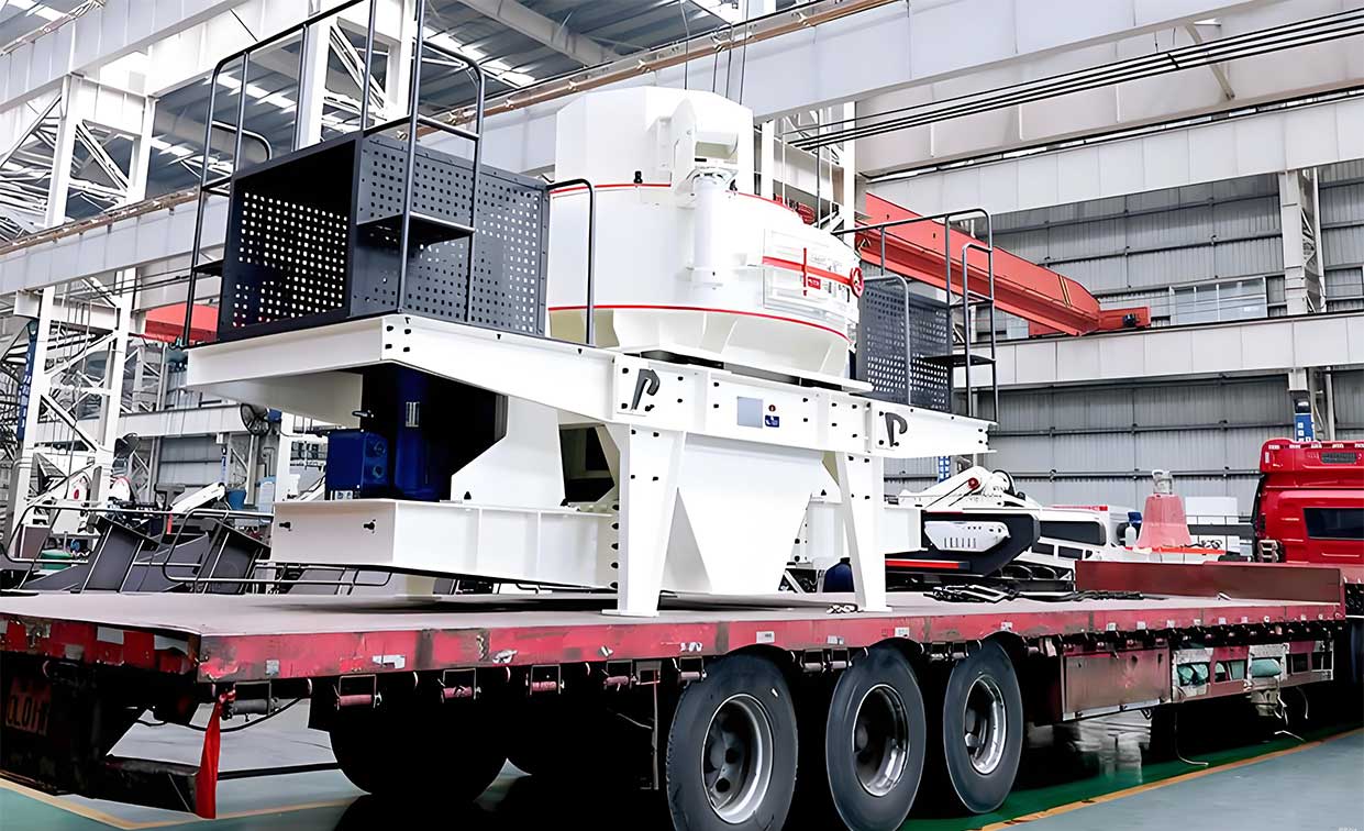 Full Crushing & Screening Solution Manufacturer.Factory Sale